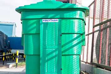 Polytank prices in Ghana: The brand's price list for different sizes ...