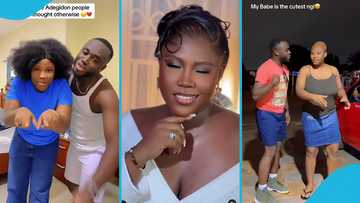 Akosua Diqson Wedding: TikToker Quecy Official's Girlfriend Flaunts ...