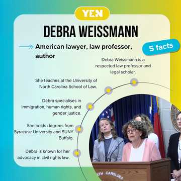 Meet Andrew Weissmann's wife Debra, the legal scholar behind the ...
