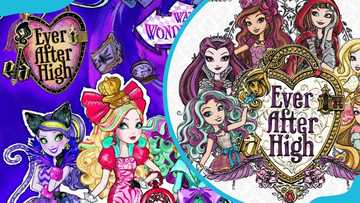 All the Ever After High characters list: Know their names and roles ...