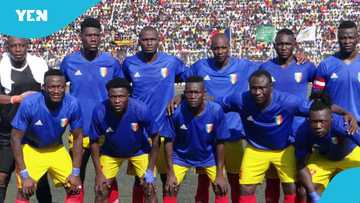 Chad Unveil 30 Man Squad for Crucial World Cup 2026 Qualifier Against ...