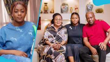 Meet John Mahama's children and get a glimpse into the Ghanaian ...