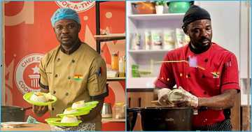 Chef Smith Opens Up On Being A 'Twin', Denies Going To Sleep During ...