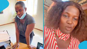 Deborah Seyram Adablah: Viral Side Chick Completes 45-Day Jail Term ...