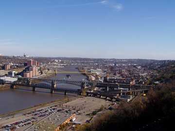How many bridges are in Pittsburgh? All you need to know about the City ...