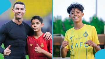 Cristiano Ronaldo Junior Can Represent 5 Countries at International ...