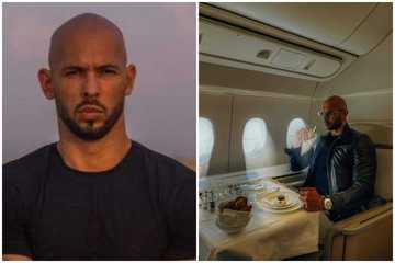 How did Andrew Tate make his money? A deep look into his massive fortune and businesses - YEN.COM.GH