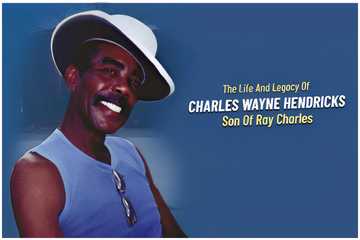 Ray Charles children: how the music icon fathered 12 kids with 10 ...