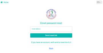 NTC portal: How to register and activate a pending account, log in ...