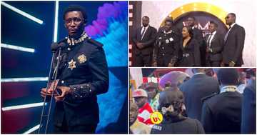 Cheddar's Wife: How The Wife Of Ghanaian Billionaire Stunned In A Black ...