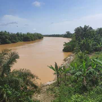 List of major rivers in Ghana and where they are located - YEN.COM.GH