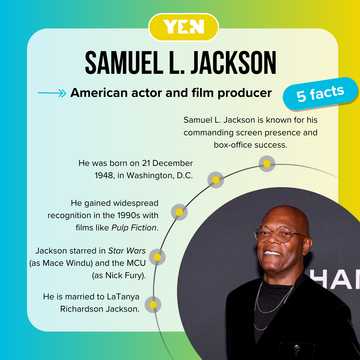 Samuel L. Jackson's net worth and his journey from blockbuster films to ...
