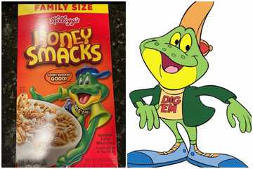 The top 10 cereal mascots and the stories of their origin - YEN.COM.GH