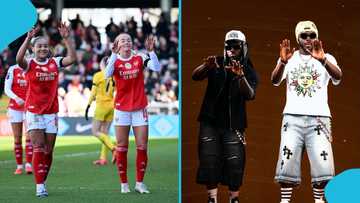 Kakalika Dance Goes Global as Arsenal W Stars Chloe Kelly and Olivia ...
