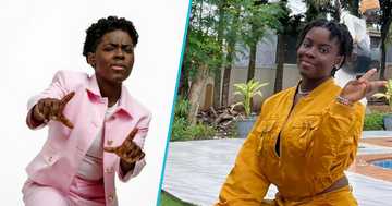 DJ Switch Attempts To Draw A Portrait Of Herself For The First Time ...