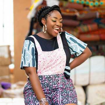 Emelia Brobbey biography: husband, wedding, children, house, movies ...