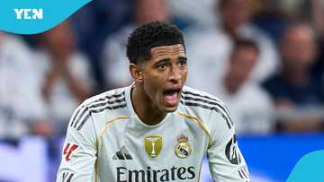 Real Madrid Leave England Star Jude Bellingham Out of 2026 Club ...