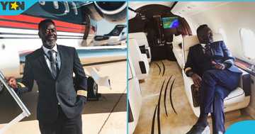 Captain Solomon Quainoo Talks About His Aviation Career: "At Age Six, I ...