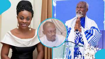 Lil Win Fumes After Diana Asamoah Tagged Adom Kyei-Duah as Anti-Christ ...