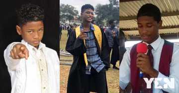 Young actor Rahim Banda gets admission into University of Ghana - YEN ...