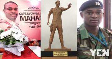 Major Maxwell Mahama's Wife Barbara Releases Powerful Memoir ...