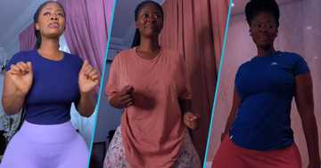 Sheena Gakpe: Actress Shakes Super Heavy Hips As She Dances In TikTok ...