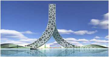 Independence Temple, Other Unique Architectural Buildings and Where ...