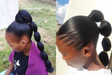 20 trending ponytail packing gel style ideas for a glamorous look - YEN ...