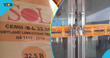 GRA Down Chinese-Owned Sol Cement Factory Over GH¢700M Tax Evasion ...