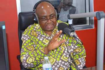 NDC primaries: Ben Ephson Expects Mahama To Win By Over 95% Or Party In ...