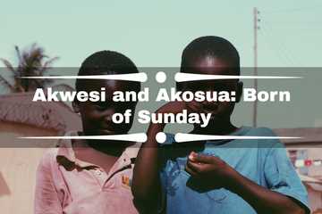 150+ most popular Akan names and their meanings in Ghana today - YEN.COM.GH