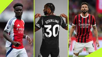 The Top 5 Active Footballers Who Are Devout Christians As Raheem ...