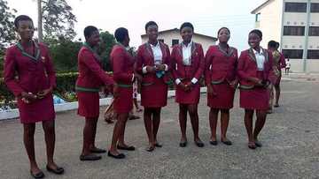 Top 10 most beautiful SHS uniforms in Ghana - YEN.COM.GH