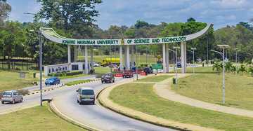 KNUST MPhil programmes, admission requirements, and fees 2022 - YEN.COM.GH