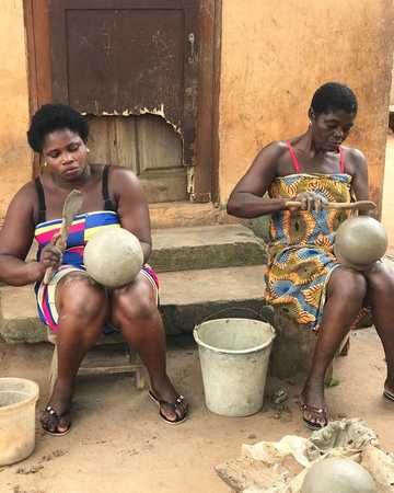 Ewe: basic phrases and interesting facts - YEN.COM.GH