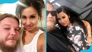 Inside the mysterious life of Korina Harrison after her split from ...