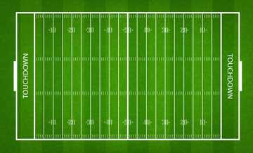 Soccer field vs football field: Everything you need to know - YEN.COM.GH