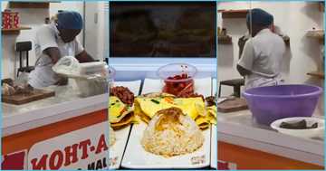 Cook-A-Thon: Failatu Abdul-Razak Cries As Gets She Overwhelmed By The ...