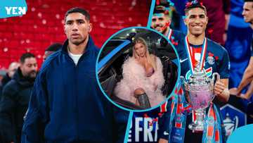 Wanda Nara: Ex-Mauro Icardi’s Wife Is Reportedly Dating PSG Star Achraf ...