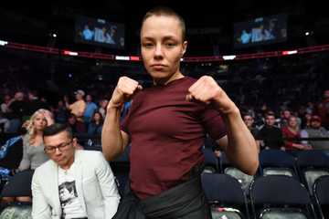 Top 20 female MMA fighters in the world: Powerful and beautiful ...