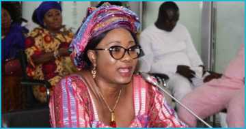 Cynthia Morrison: Former Gender Minister And Incumbent MP Loses Agona ...