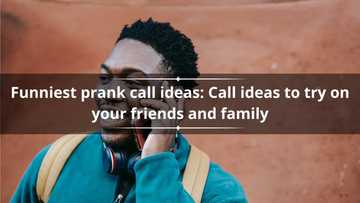 25 funniest prank call ideas: Call ideas to try on your friends and ...