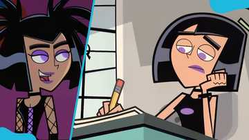 20 most famous goth cartoon characters known for their iconic roles ...