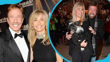 Gena O'Kelley's biography: Everything you need to know about Chuck ...