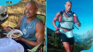 Who is David Goggins' wife? Everything you need to know about Aleeza ...