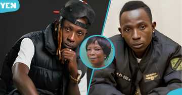 Patapaa: One Corner Hitmaker's Mother Reportedly Passes Away - YEN.COM.GH