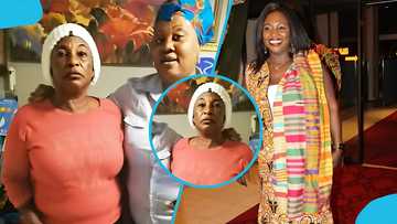 Veteran Actress Kyeiwaa Makes Joyful Comeback After a Year Offline ...