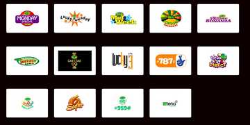 National Lottery Authority: about, games and how to play, shortcode ...