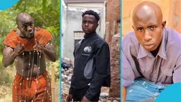 C Confion Passes: Ras Nene, 39/40, Papa Kumasi And Crew Gather At KATH ...