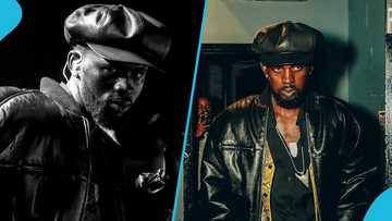 Black Sherif Reacts As Fans Cry During His Iron Boy Tour: "This Is ...